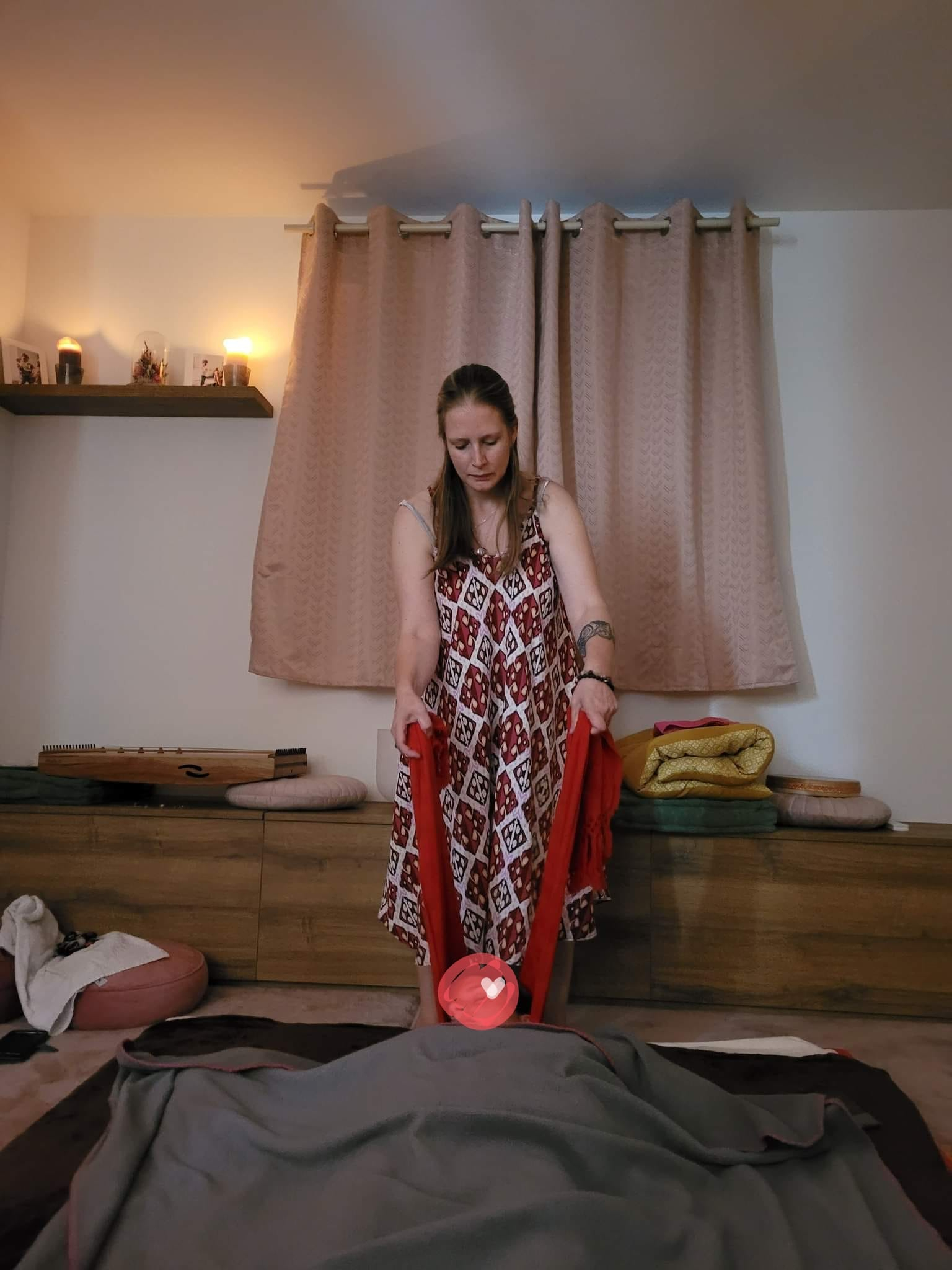Cécile Richet, Massage Métamorphique, Thérapie Psychocorporelle ...