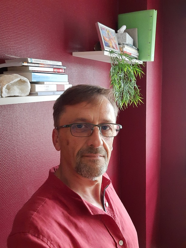 Stéphane Mangin, Guérisseur, Magnétisme, Détachement des traumatismes ...