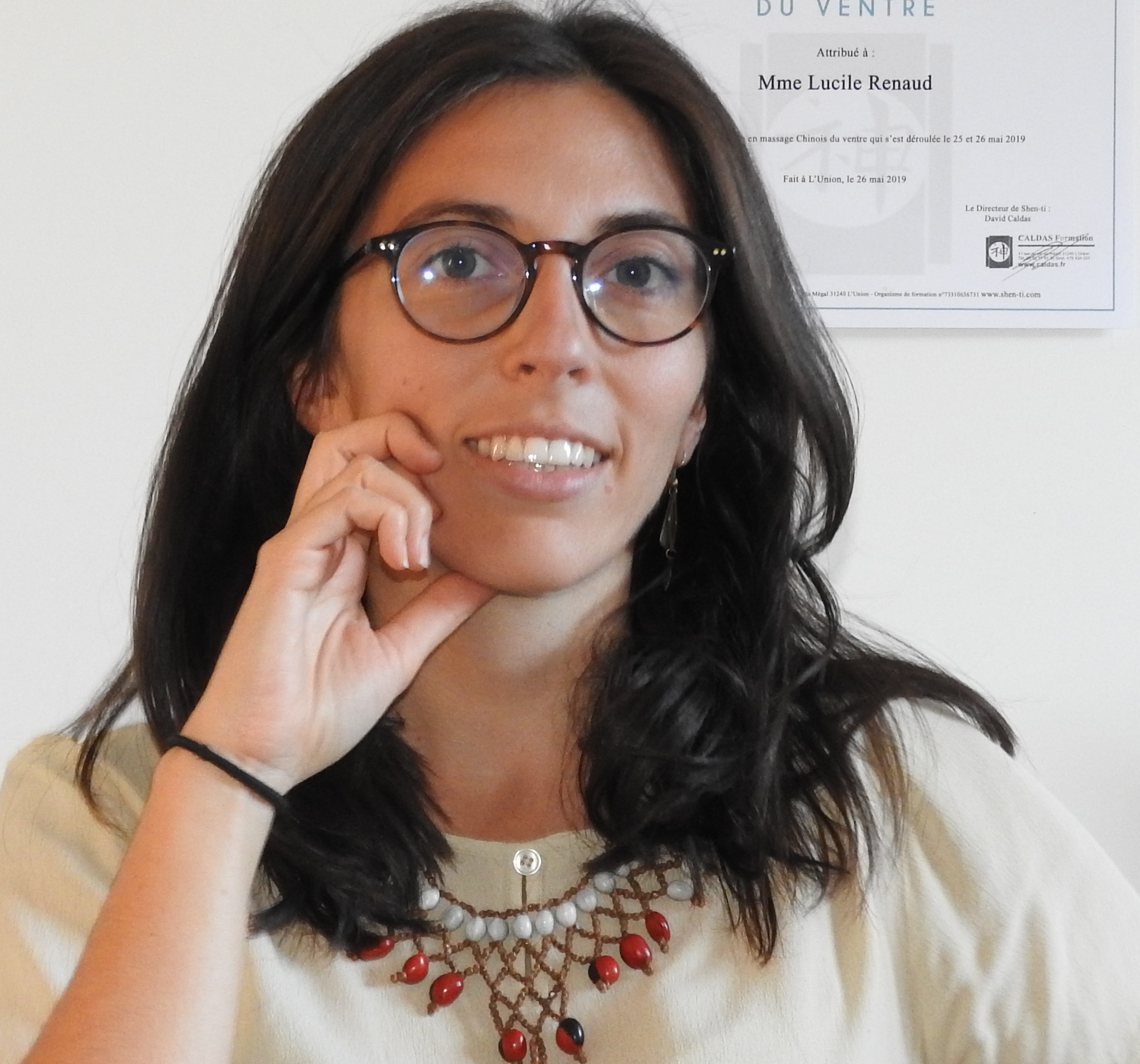 Lucile Renaud, Reiki, Massage Bien-être, Diététique, 31500 TOULOUSE ...
